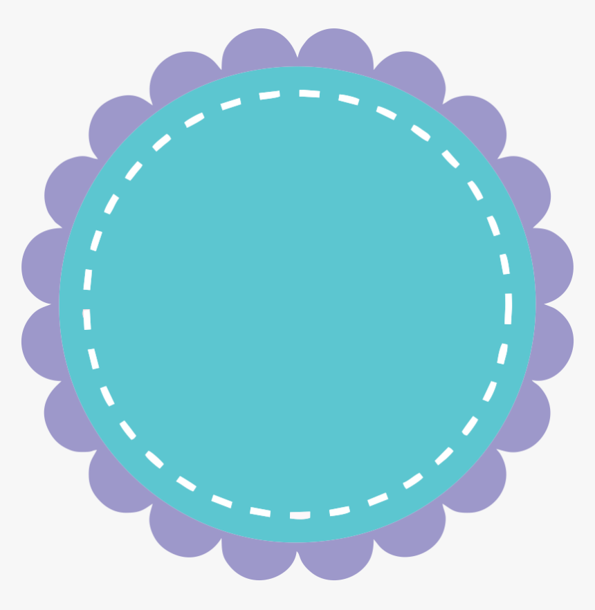 Flower Shape Tag Png, Transparent Png , Transparent Png Image - PNGitem