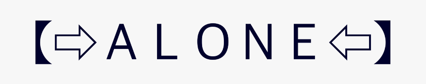 #alone #aesthetic #vaporwave #mysticker #text #aesthetictext - Graphics ...