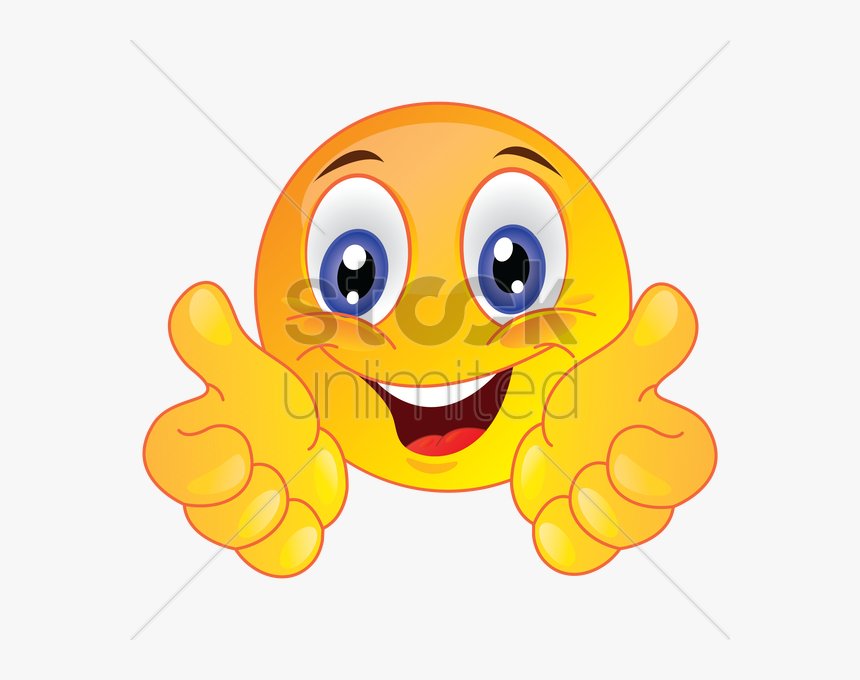Thumbs Up Smiley Png