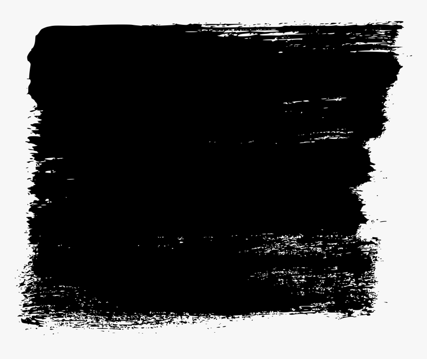 Square Brush Stroke Png, Transparent Png , Transparent Png Image - PNGitem