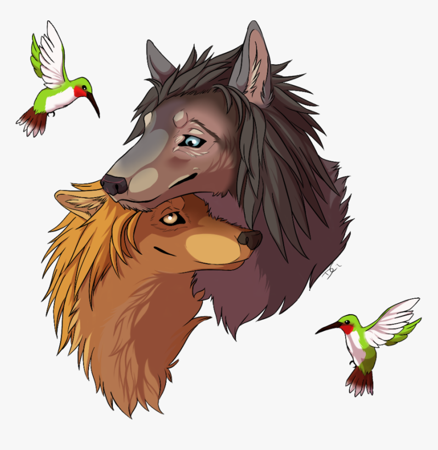 Alpha And Omega Kate Drawings