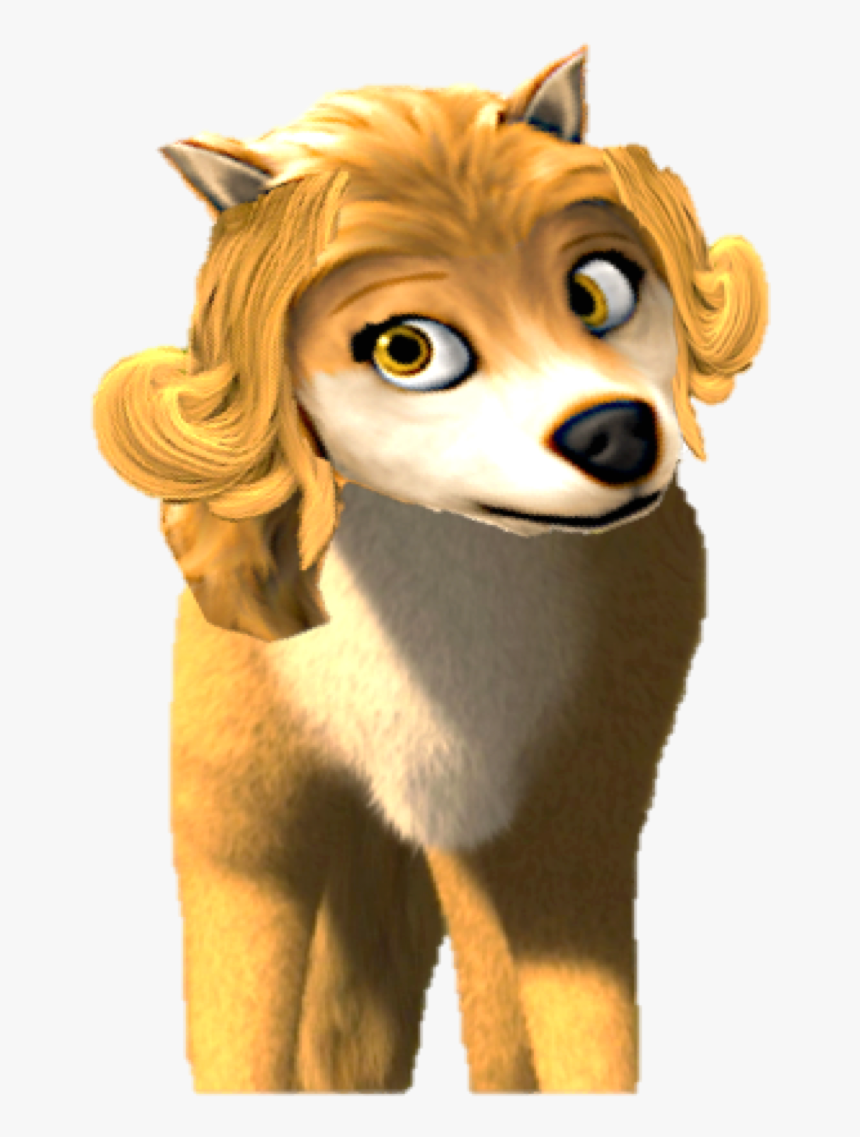 Alpha And Omega 3 Claudette And Fleet