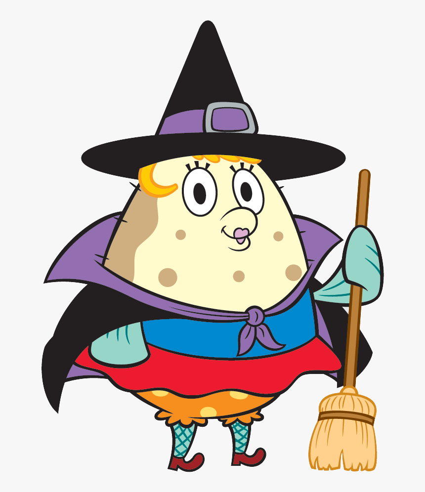 Image Squarepants Mrs Puff - Mrs Puff Spongebob, HD Png Download ...