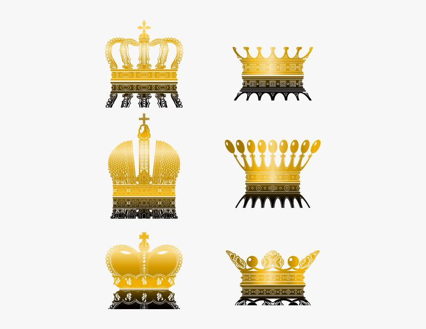 Kings Crown Collection Png Download - Throne, Transparent Png ...