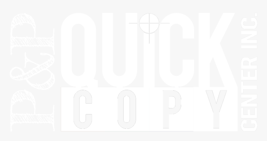 P&p Quick Copy Center - Drawing, HD Png Download , Transparent Png ...