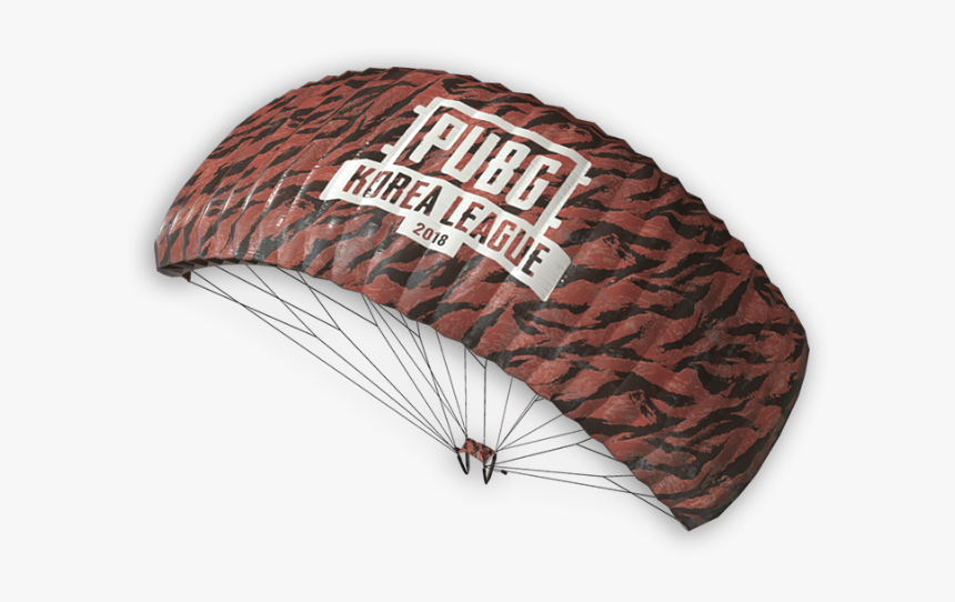 Pubg Pkl Parachute Korea Playerunknown S Battlegrounds - Transparent Pubg Parachute Png, Png ...