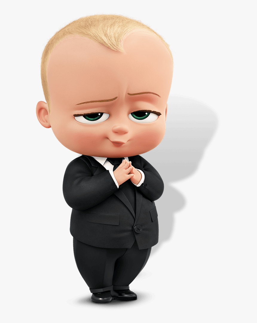 Boss Baby Transparent, HD Png Download , Transparent Png Image - PNGitem