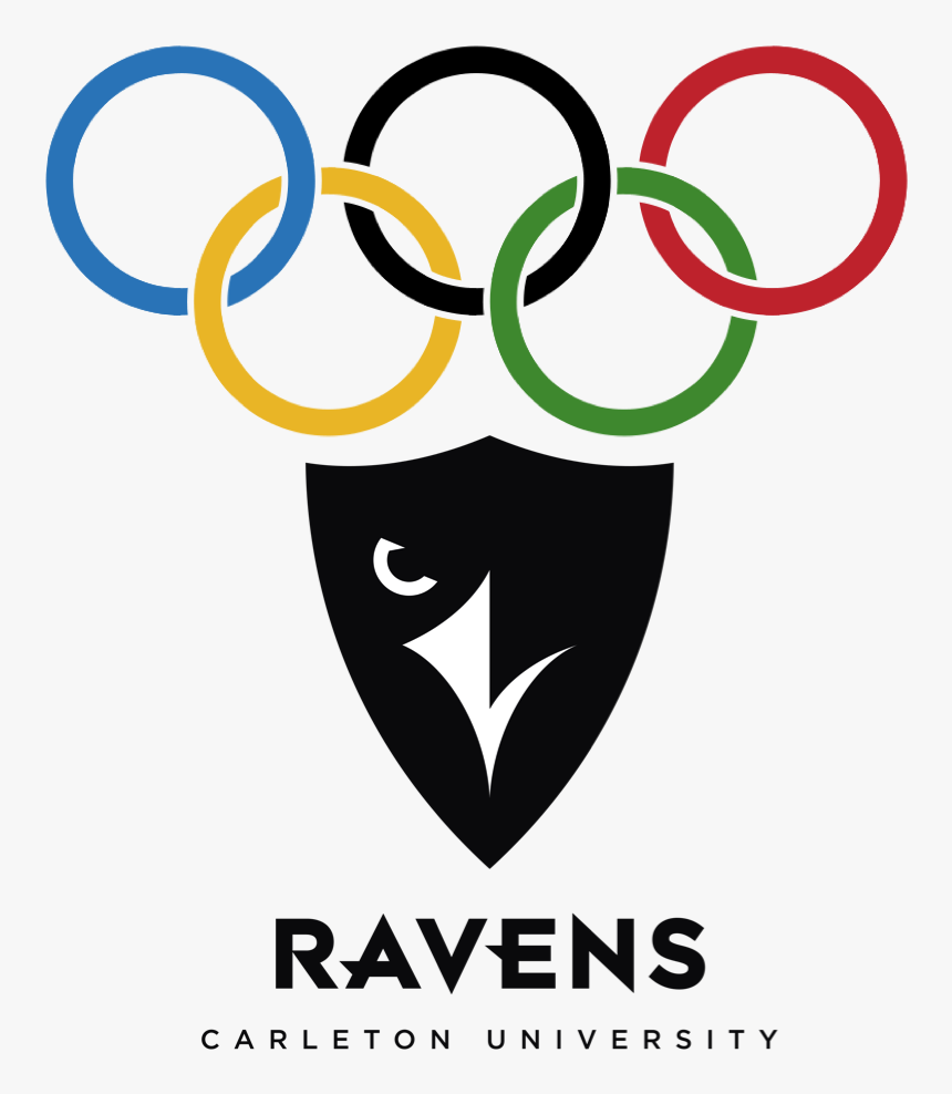 Carleton University Ravens - Olympic Games, HD Png Download ...