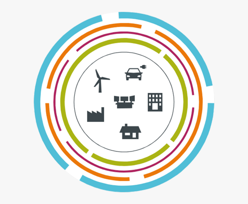 Cyber Security - Circle, HD Png Download , Transparent Png Image - PNGitem