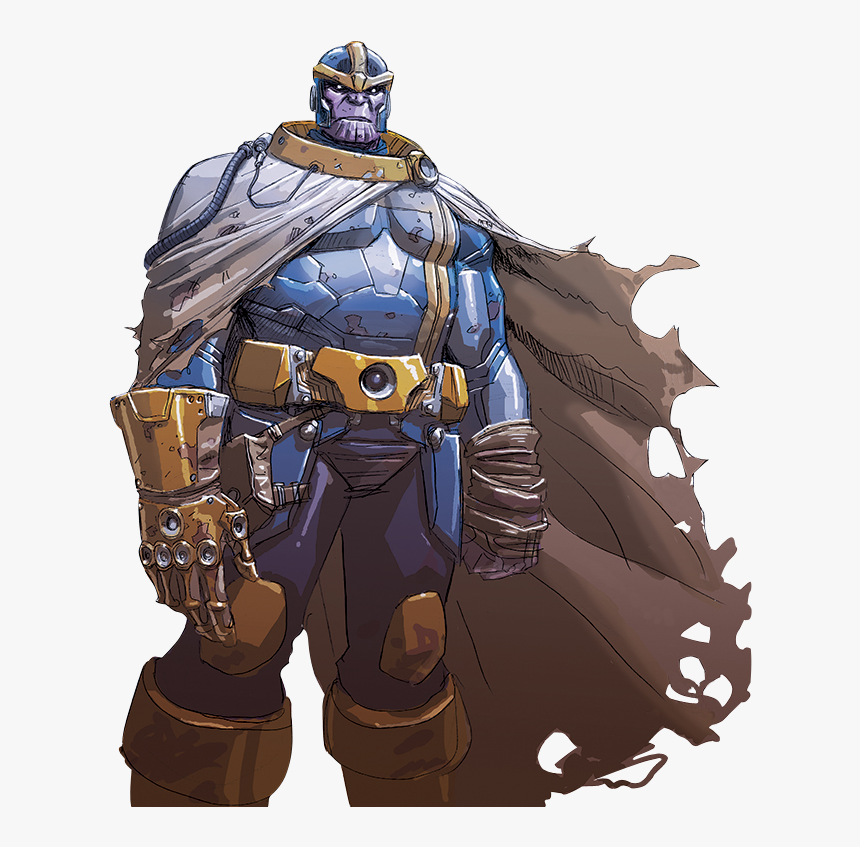 Banner Transparent Stock Avengers Svg Thanos - Infinity Gauntlet ...