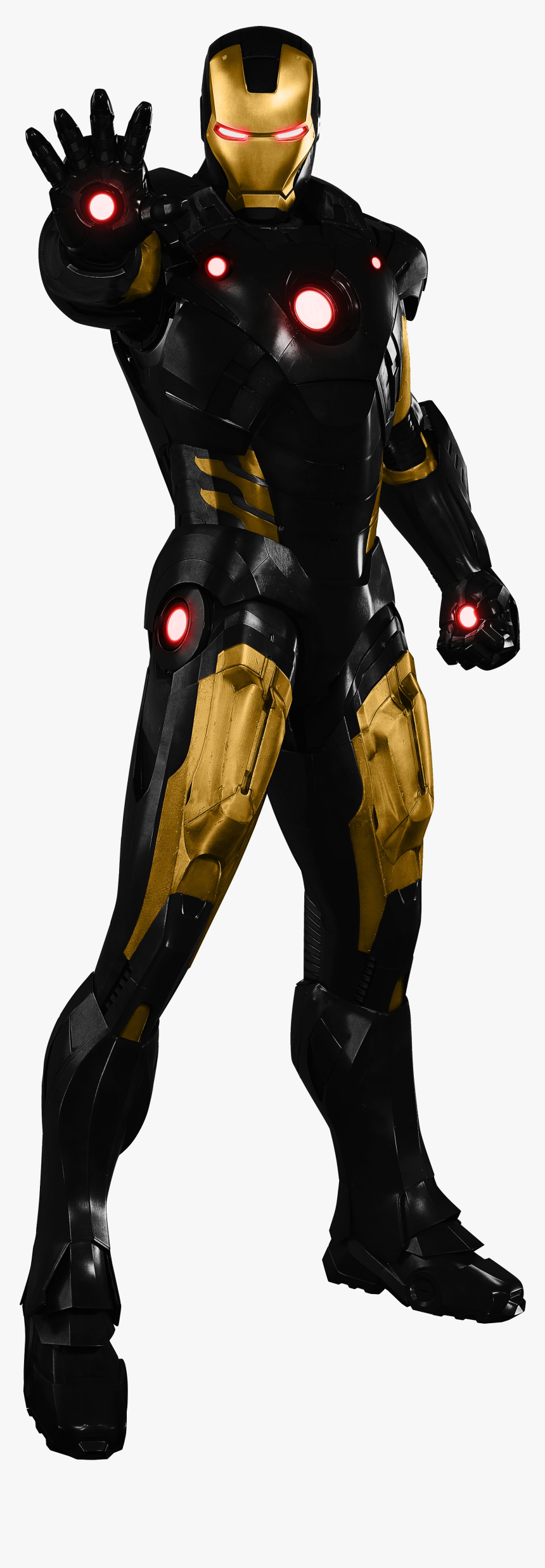 Under Amor Iron Man - Mcu Iron Man Mark 3, HD Png Download ...