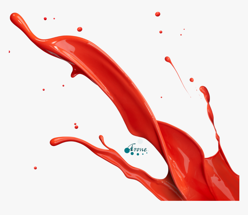 3d Paint Splatter - Real Paint Splatter Png, Transparent Png ...