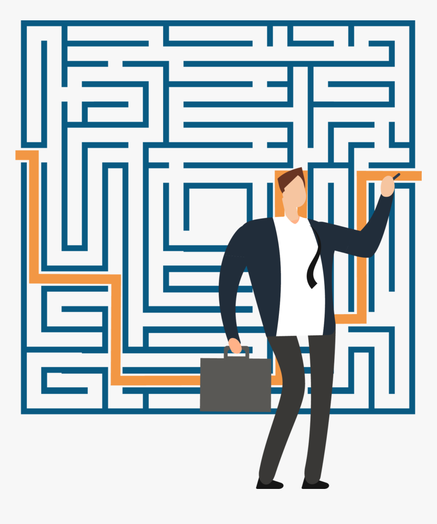 Problem Solving Skills Clipart