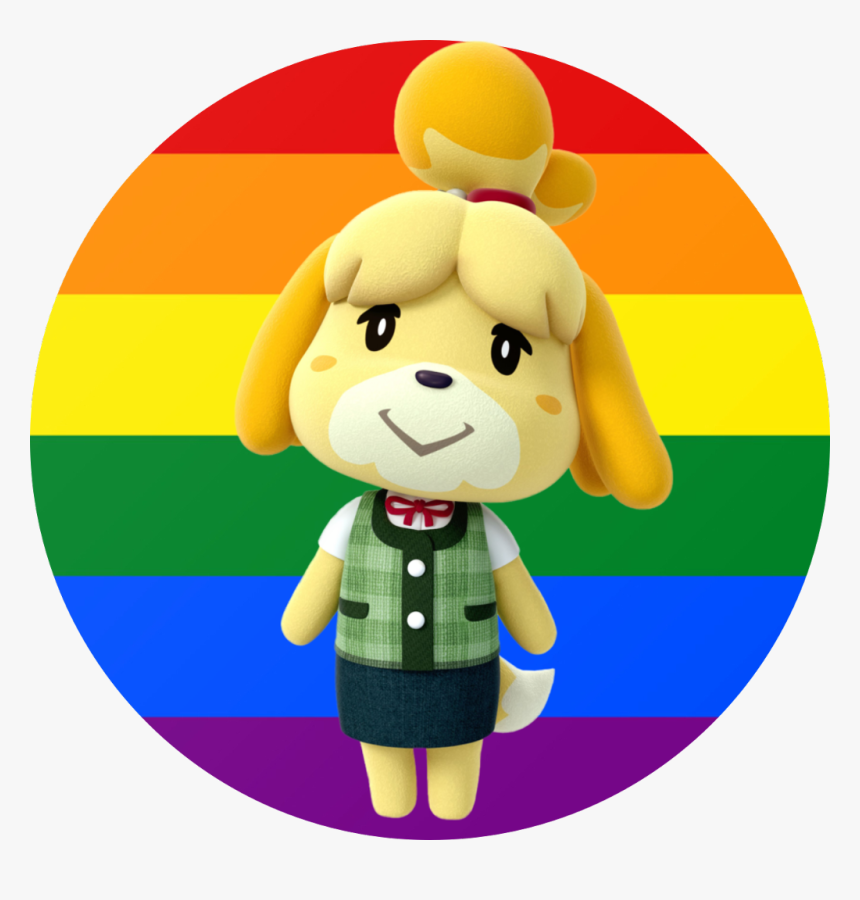 #freetoedit #lgbt #lgbtq #rainbow #animalcrossing # ...