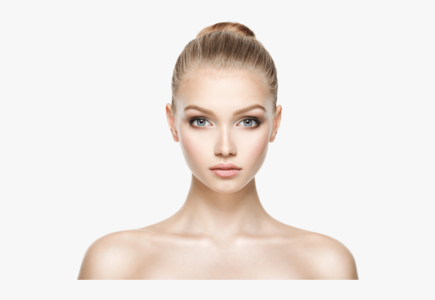 Skin Care Beauty Models, HD Png Download , Transparent Png Image - PNGitem