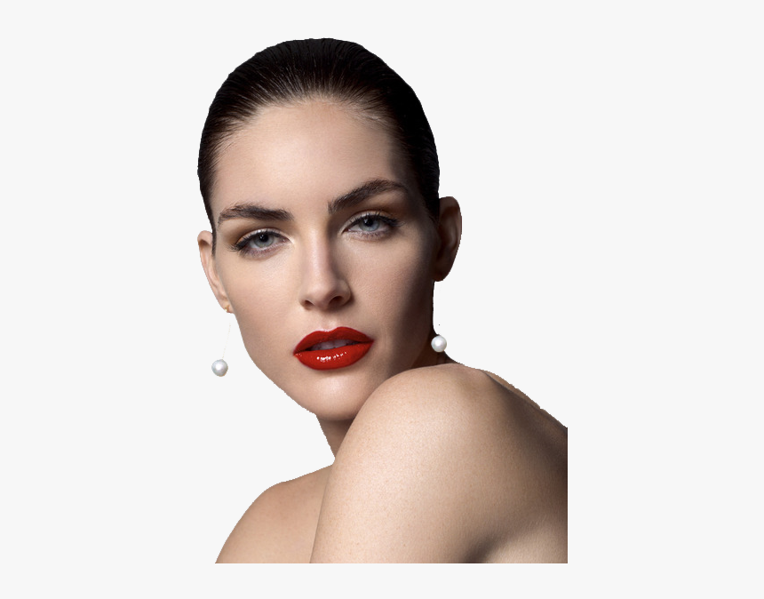 Model Face Png - Hilary Rhoda Png, Transparent Png , Transparent Png ...