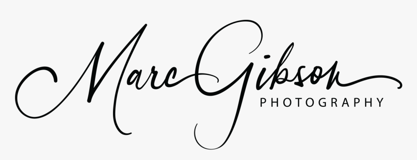 Marc Gibson Photography - Calligraphy, HD Png Download , Transparent ...