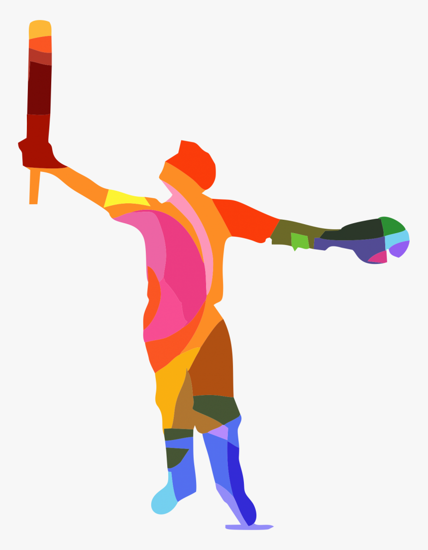 Transparent Ipl Trophy Png - Batting, Png Download , Transparent Png ...