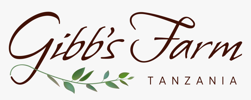Gibb S Farm - Gibbs Farm Tanzania Logo, HD Png Download , Transparent ...