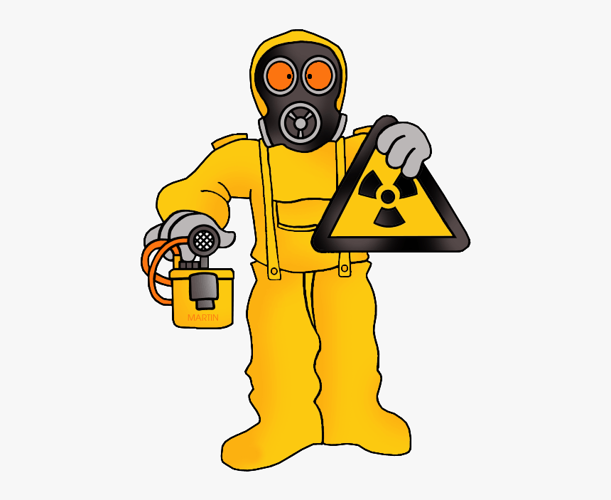 Radiation Clipart, HD Png Download , Transparent Png Image - PNGitem
