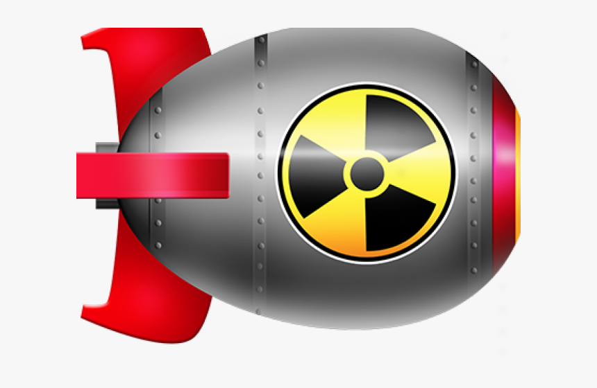 Animated Nuke Missile