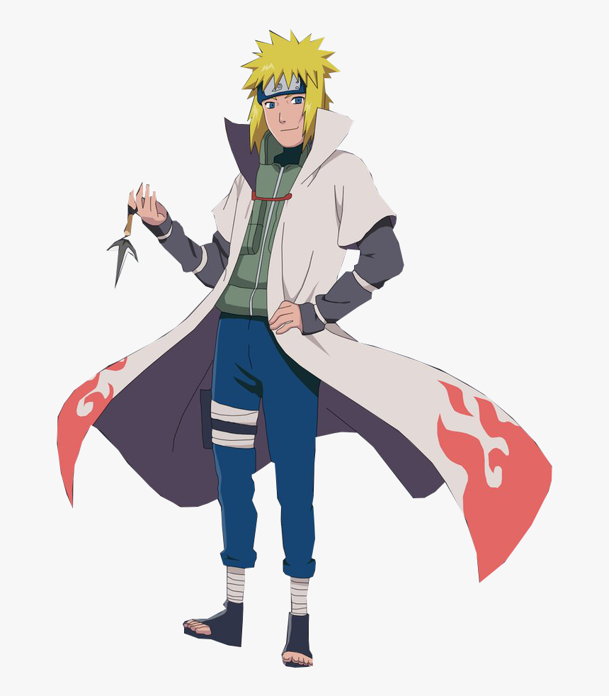 Minato Png, Transparent Png , Transparent Png Image - PNGitem
