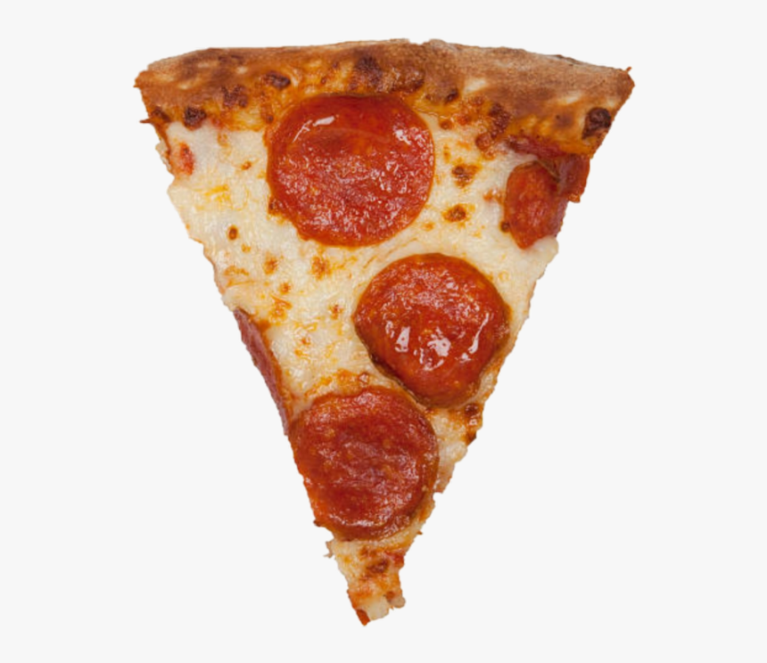 Pizza Slice Shape Food Ftestickers - Pizza Slice, HD Png Download ...