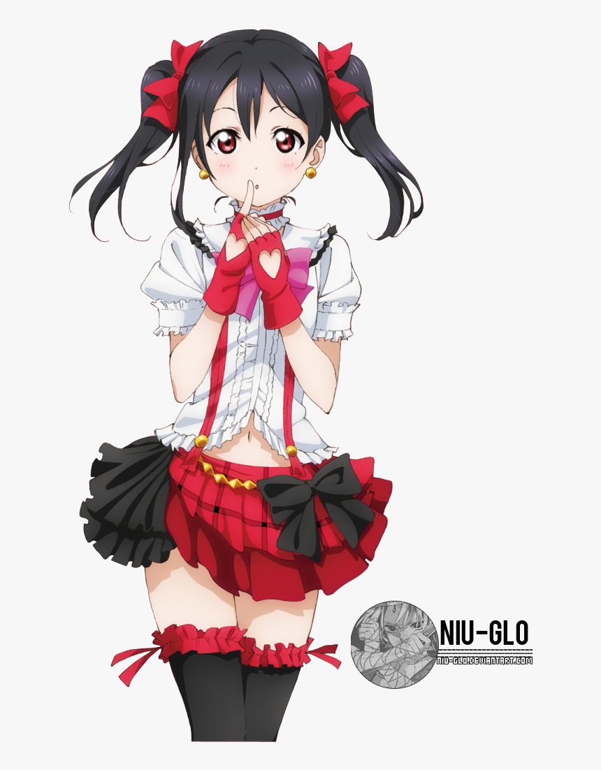Nico Love Live Render, HD Png Download , Transparent Png Image - PNGitem