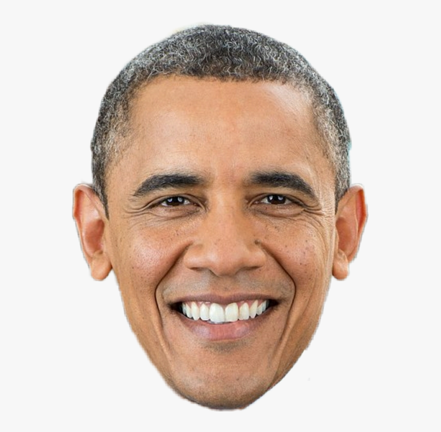 Obama Headshot