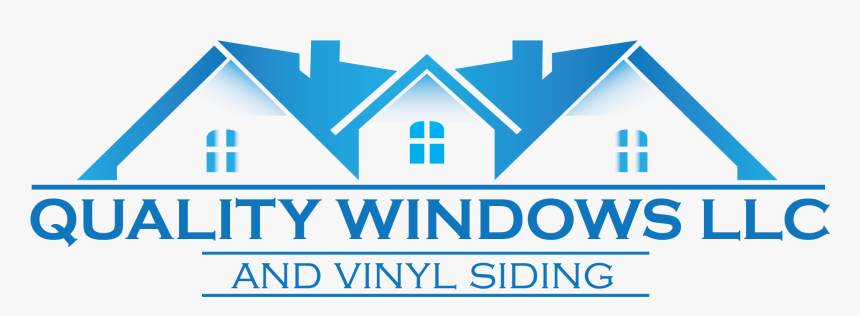 Quality Windows Llc - Siding And Windows Logo, HD Png Download ...