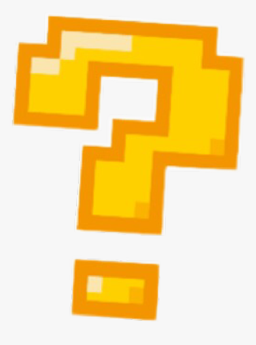 #yellow #sign #punctuation #pixel #questionmark #freetoedit ...