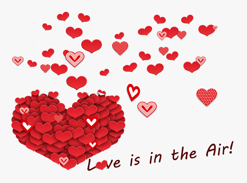 Happy Valentine Month Png, Transparent Png , Transparent Png Image ...