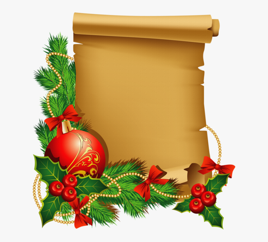 Clipart Paper Christmas - Happy And Safe Holidays, HD Png Download ...