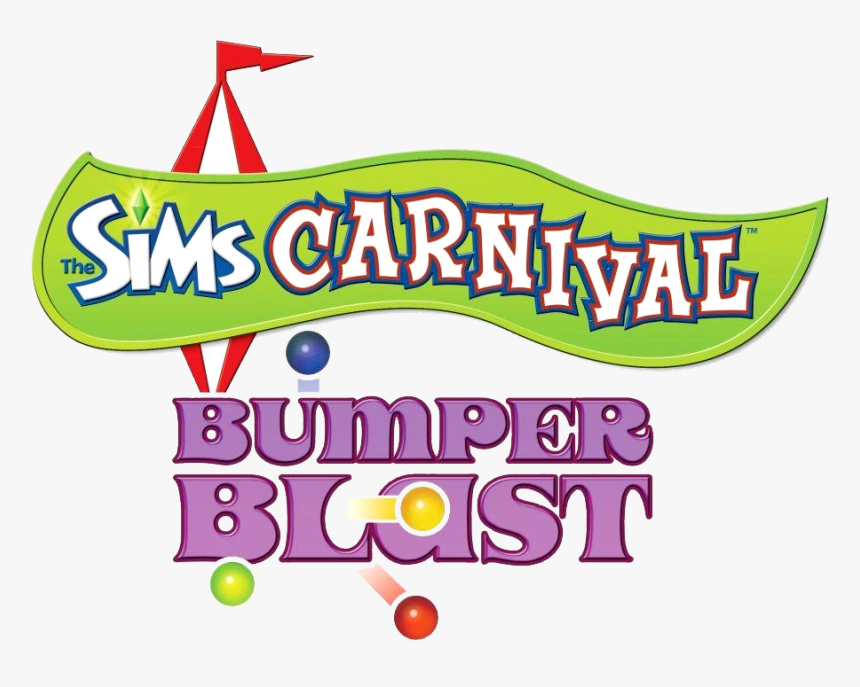The Sims Carnival , Png Download - Sims 2, Transparent Png ...