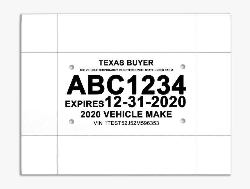 Motorcycle Waterproof & Tearproof Etag Paper - Calligraphy, HD Png ...