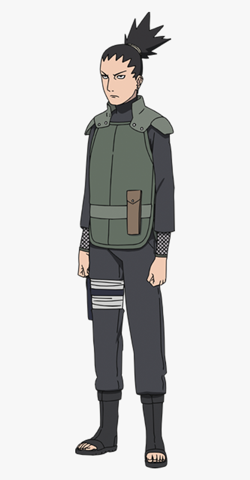 Shikamaru The Last Png, Transparent Png , Transparent Png Image - PNGitem