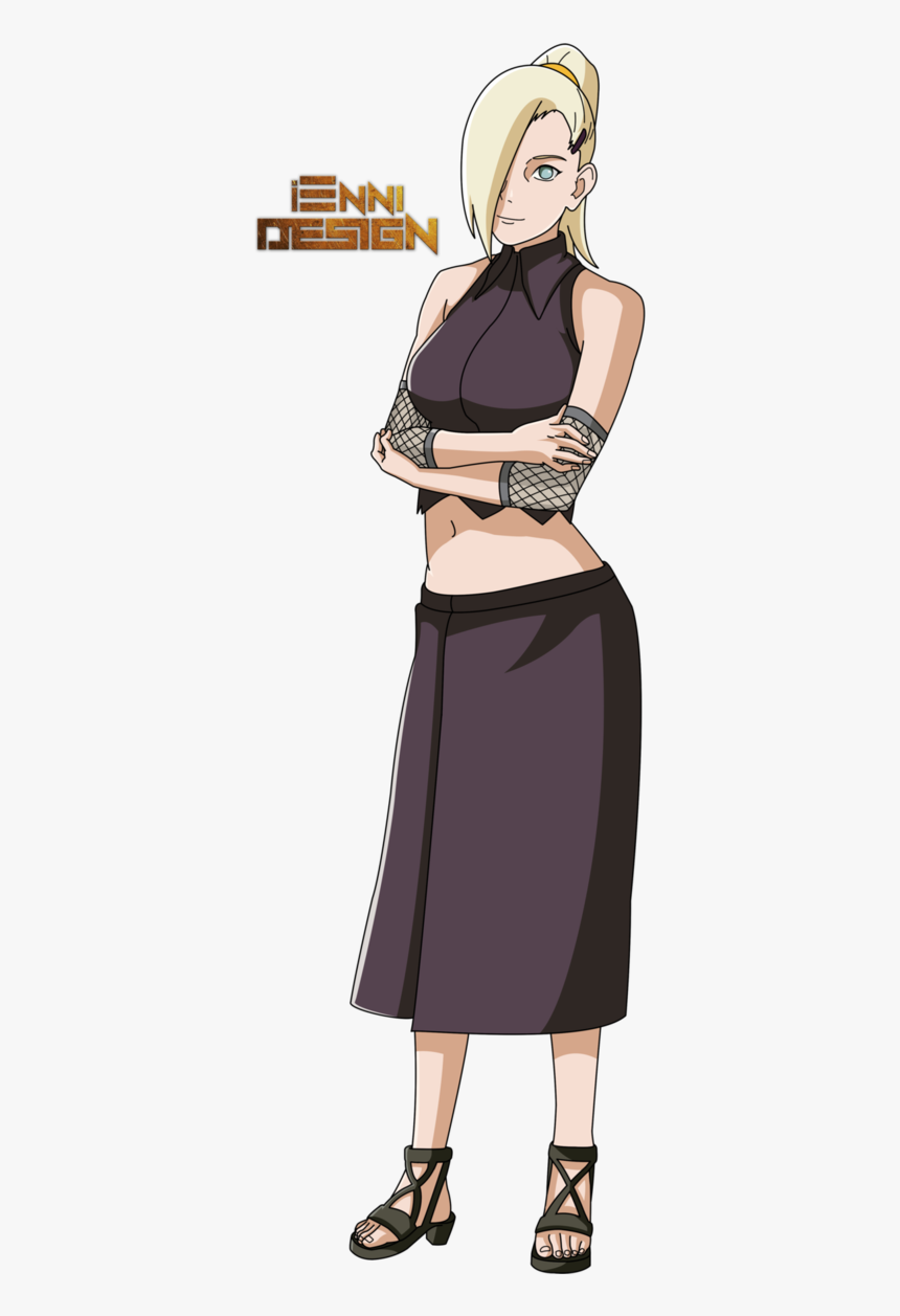 Ino Boruto Naruto Next Generations, HD Png Download , Transparent Png ...