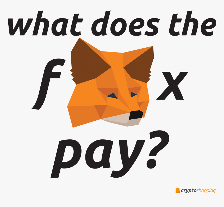 What Does The Fox Pay Metamask Meme No Border - Red Fox, HD Png ...