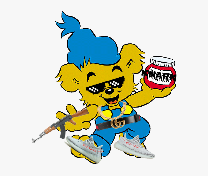 Bear Bamse, HD Png Download , Transparent Png Image - PNGitem