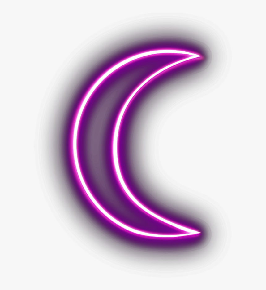 🌙 #moon #luna #purple #morado #blank #white #blanco - Graphic Design ...