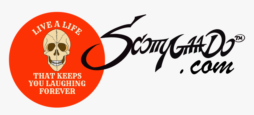 Scottygaado - Com - Skull, HD Png Download , Transparent Png Image ...