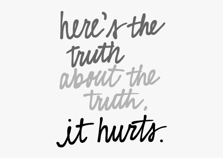 Quote Drawing Strength - Handwriting, HD Png Download , Transparent Png ...