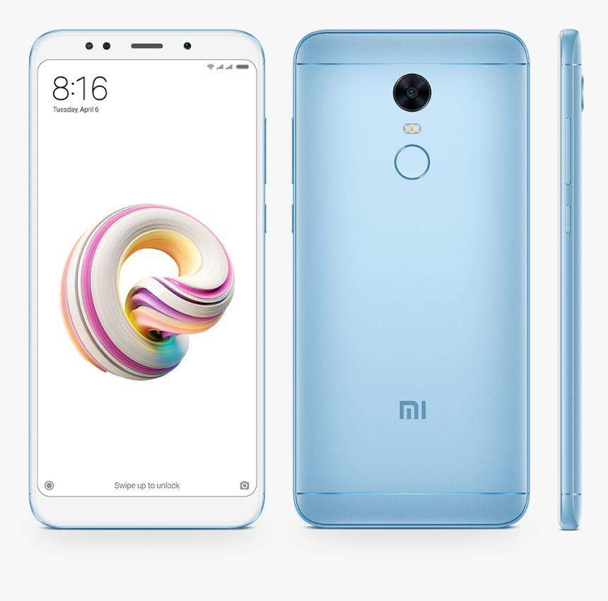 Xiaomi Redmi Note 5 Immagini - Redmi Note 5 India, HD Png Download ...