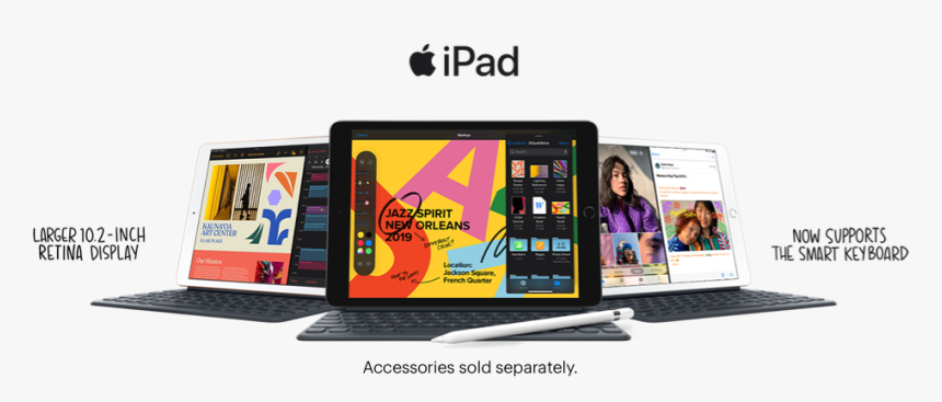 Ipad Apple Advertising, HD Png Download , Transparent Png Image - PNGitem