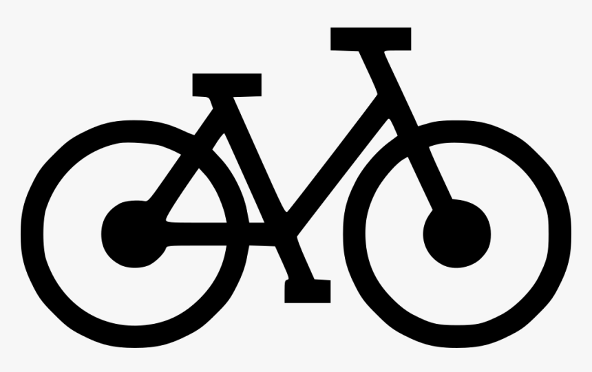 Bicycle - Biking Logo, HD Png Download , Transparent Png Image - PNGitem
