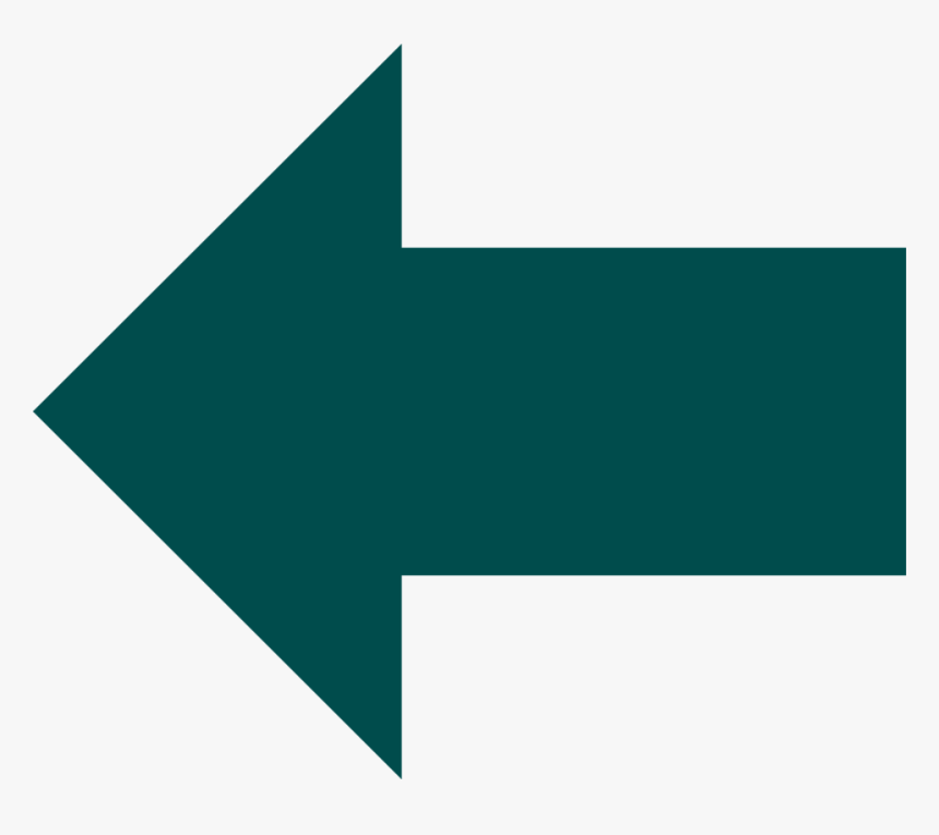 Left Facing Arrow Banner Transparent Download Arrow - Left Facing Arrow ...