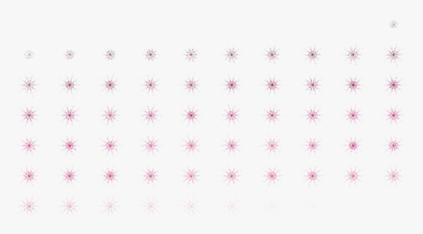 Fireworks Sprite Sheet Png - Pattern, Transparent Png , Transparent Png ...