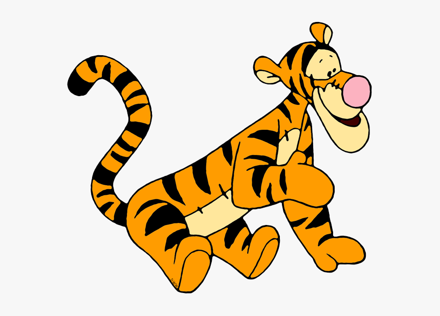 Winnie The Pooh Reading Png, Transparent Png , Transparent Png Image ...