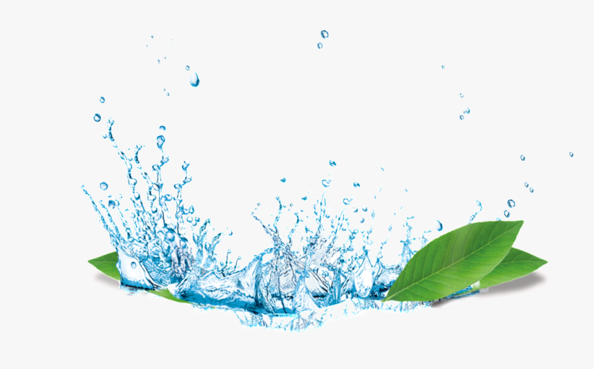Splash Water Flower Transparent Material - Splash Water Png Hd, Png ...