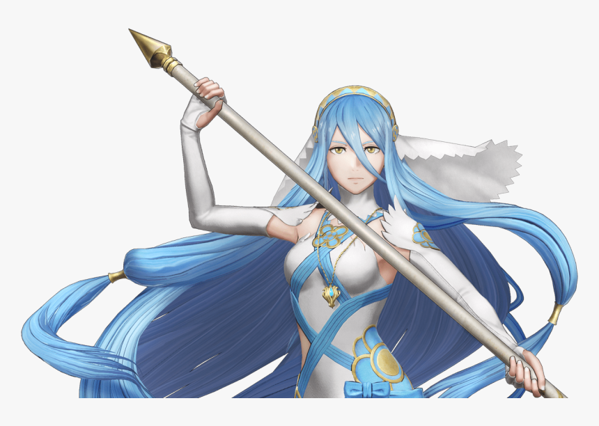 Azura Fire Emblem Warriors , Png Download - Fire Emblem Warriors Azura ...